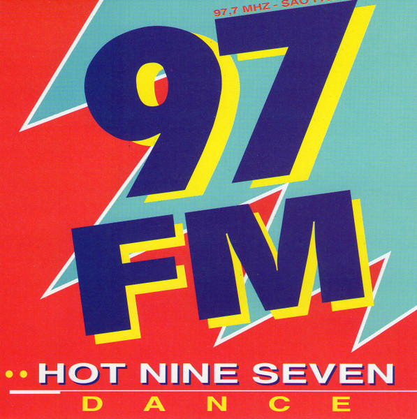 [97,7 mhz] 97 FM - Club 97 • Rádio Arquivo